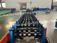 China Corrugated Tile Steel Roof Cold Forming Corrugated Roofing Roll Forming Machine for sale
