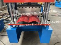 China Glazed roof color coating manufacturing machine - Automation Glazed tile sheet forming machine for sale