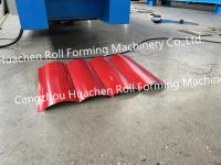 China Glazed roof color coating manufacturing machine - Automation Glazed tile sheet forming machine for sale