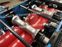 China Glazed roof color coating manufacturing machine - Automation Glazed tile sheet forming machine for sale