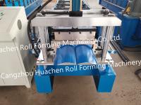 China Single Layer Aluminium Panel Roof Tile Roll Forming Step Tiles Machine for sale
