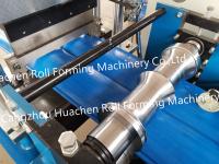 China Single Layer Aluminium Panel Roof Tile Roll Forming Step Tiles Machine for sale