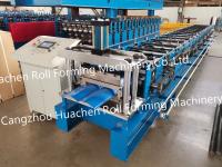 China Single Layer Aluminium Panel Roof Tile Roll Forming Step Tiles Machine for sale
