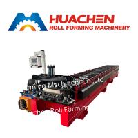 China Single-layer structure roof panel sheet forming machine - High-efficiency tile manufacturing equipment for sale