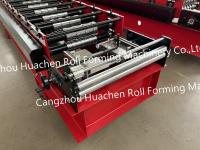 China Single-layer structure roof panel sheet forming machine - High-efficiency tile manufacturing equipment for sale