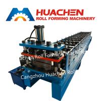 China Roof Use Corrugated Steel Roof Tile Making Machine for sale
