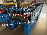 China Roof Use Corrugated Steel Roof Tile Making Machine for sale