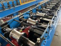China Roofing tiles manufacturing machine for high-strength corrugated glazed steel tiles using sheet pressing technology for sale