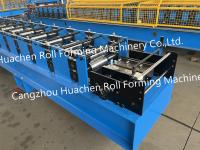 China Roofing tiles manufacturing machine for high-strength corrugated glazed steel tiles using sheet pressing technology for sale