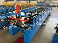 China Roofing tiles manufacturing machine for high-strength corrugated glazed steel tiles using sheet pressing technology for sale