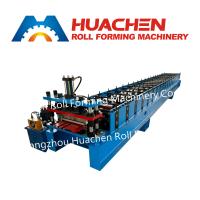 China High-strength roof panel forming machine / Roof tile forming machine for sale
