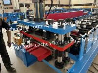 China High-strength roof panel forming machine / Roof tile forming machine for sale