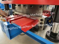 China High-strength roof panel forming machine / Roof tile forming machine for sale