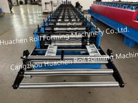 China High-strength roof panel forming machine / Roof tile forming machine for sale