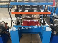 China Metal roofing tiles and glazed tiles single-layer roll-forming machine for sale