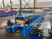 China Metal roofing tiles and glazed tiles single-layer roll-forming machine for sale