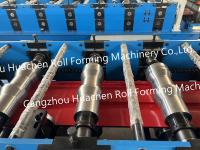 China Metal roofing tiles and glazed tiles single-layer roll-forming machine for sale