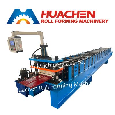 China Steel Tile Roll Forming Corrugated Iron Roofing Sheet Making Machine for Sale for sale