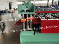 China Single-layer profiled metal steel tile roof panel forming machine for sale