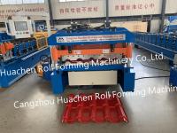 China Rolling forming machine suitable for steel roof systems - Titanium metal for sale