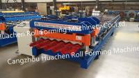 China Steel Pbr Panel Roofing Sheet Roll Forming Machine with for sale