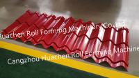 China Steel Pbr Panel Roofing Sheet Roll Forming Machine with for sale