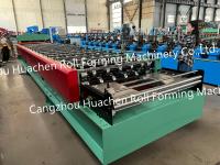 China Corrugated Steel Metal Sheet Roof Profile Roll Forming Machine for sale