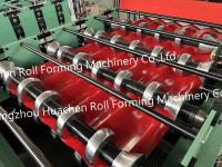 China Roof Tile Forming Machine Glazed Tile Making Machine Steel Sheet Roll Former for sale