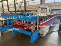 China Steel Metal Galvanized Roofing/Roof Sheet Panel Double Layer/Deck Cold Roll Forming Machine/Machinery for sale