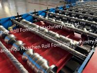 China Galvanized and PPGI colored sheet roofing panels, color steel profiles, cold-rolled forming processing equipment for sale