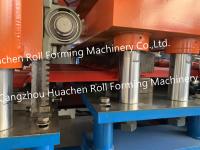 China Steel Tile Roofing Sheet Roll Forming Machine for Building Material for sale