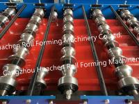 China High-strength steel tile roof panel rolling press machine for construction materials for sale