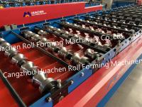 China High-strength steel tile roof panel rolling press machine for construction materials for sale