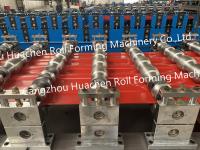 China Single-layer durable galvanized sheet steel roof panel forming machine for sale