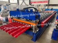 China High-Speed Roll Forming Machine for Large-Scale Metal Profile Manufacturing for sale
