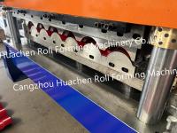 China High-Speed Roll Forming Machine for Large-Scale Metal Profile Manufacturing for sale