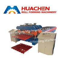 China High-end manufacturing galvanized sheet roofing steel IBR roof panel forming roller press for sale