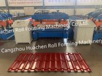 China High-end manufacturing galvanized sheet roofing steel IBR roof panel forming roller press for sale