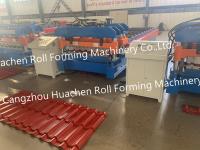 China High-end manufacturing galvanized sheet roofing steel IBR roof panel forming roller press for sale