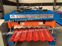 China Roof panel, wall panel, thin plate rolling forming machine for sale