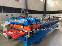 China Roof panel, wall panel, thin plate rolling forming machine for sale