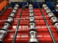 China Roof panel, wall panel, thin plate rolling forming machine for sale