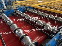 China Automatic Tile Roofing Sheet Machine Roof Roll Forming Machine for sale