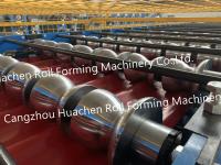 China Automatic Tile Roofing Sheet Machine Roof Roll Forming Machine for sale