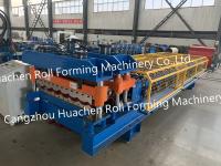 China Automatic Tile Roofing Sheet Machine Roof Roll Forming Machine for sale