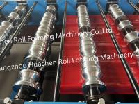 China Fully Automatic Color Steel Tile Press Machine Colored Steel Glazed Tile Roll Forming Machine for sale