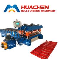 China Wall panel manufacturing panel machine, roof panel manufacturing equipment, bridge deck sheet rolling forming machine for sale