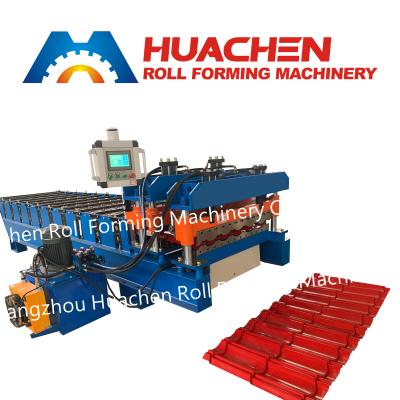 China Wall panel manufacturing panel machine, roof panel manufacturing equipment, bridge deck sheet rolling forming machine for sale