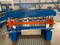 China High-efficiency metal roof panel sheet forming machine for construction applications for sale