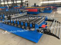 China High-efficiency metal roof panel sheet forming machine for construction applications for sale
